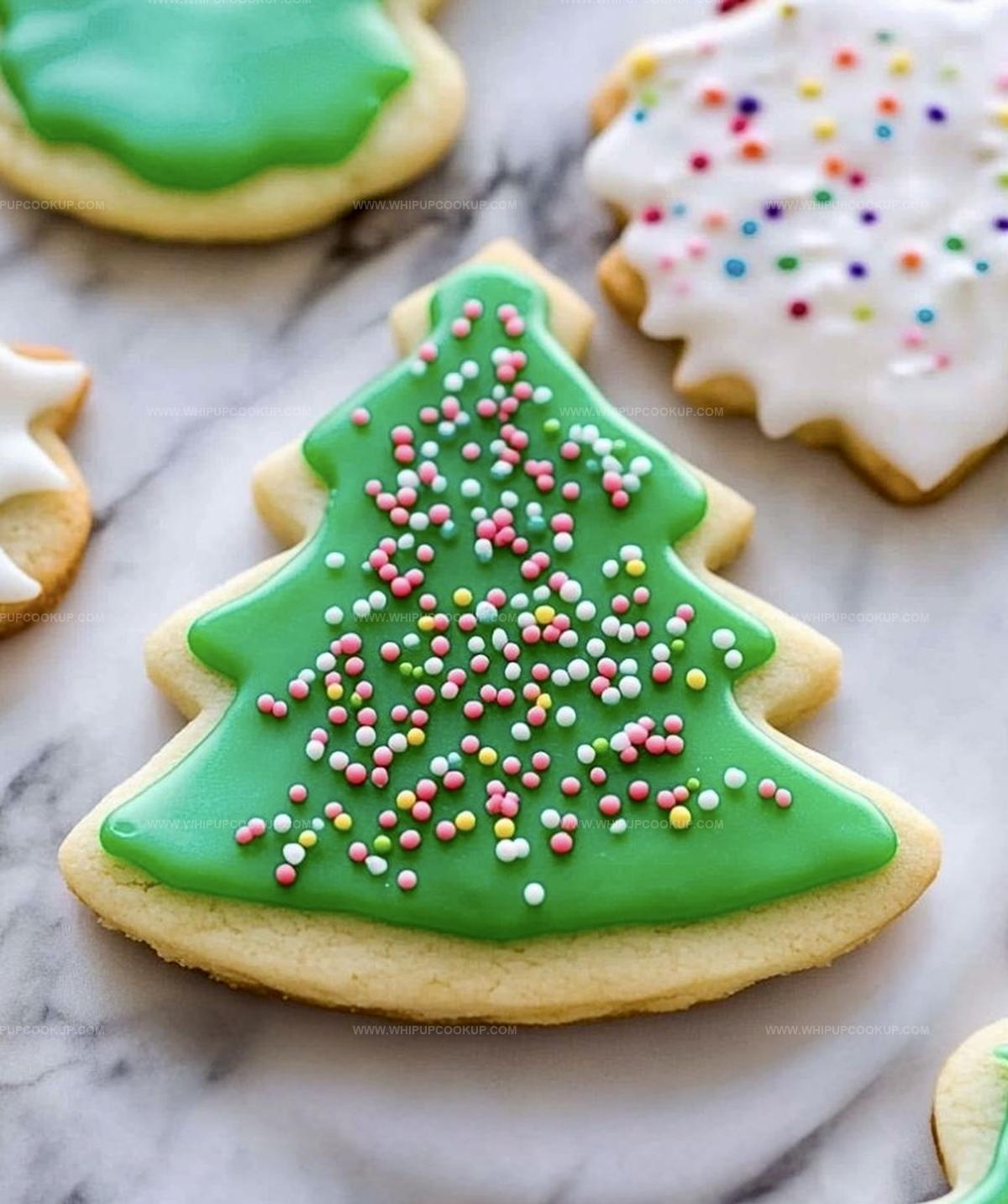 Silky Smooth Sugar Cookie Icing Recipe for Dreamy Treats - Whip Up Cook Up