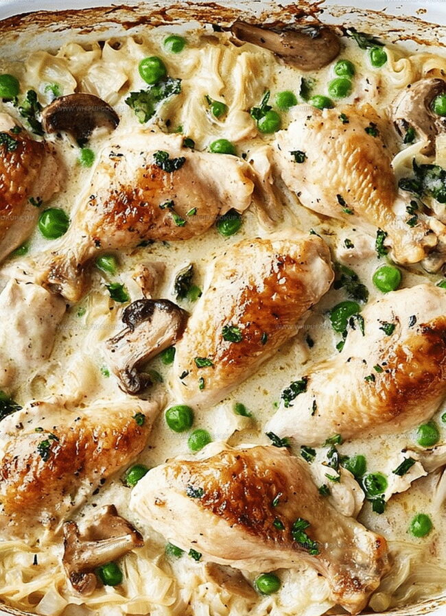 Savory & Tangy Creamy Chicken Diane Recipe for Dinner Bliss - Whip Up ...