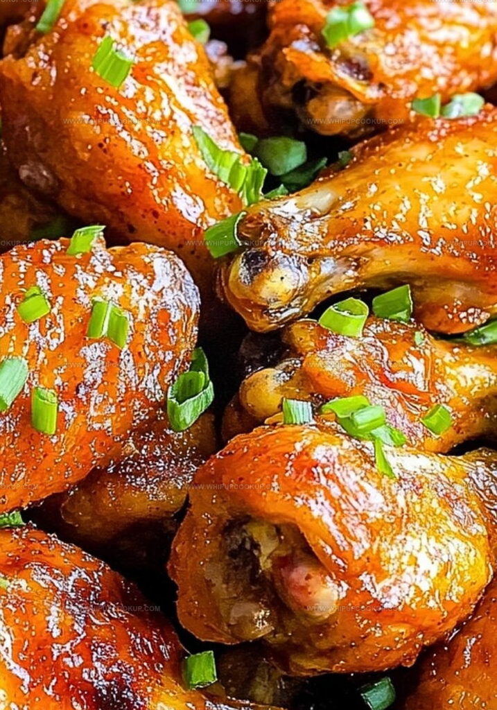 Finger-Licking Slow Cooker Chicken Wings Recipe for Game Day - Whip Up ...