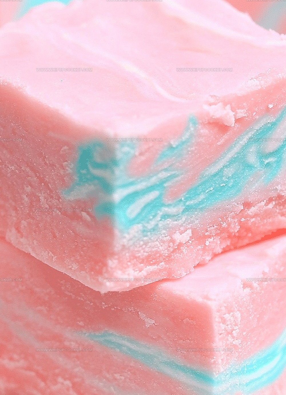 Fluffy Pink Dream: Cotton Candy Fudge Recipe for Sweet Smiles - Whip Up ...