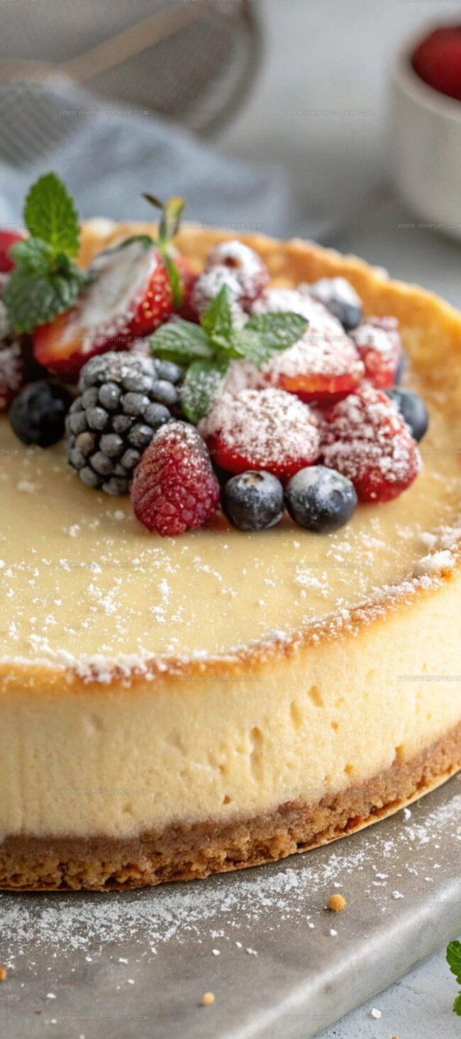 Heavenly Condensed Milk Cheesecake Recipe for Sweet Bliss - Whip Up Cook Up