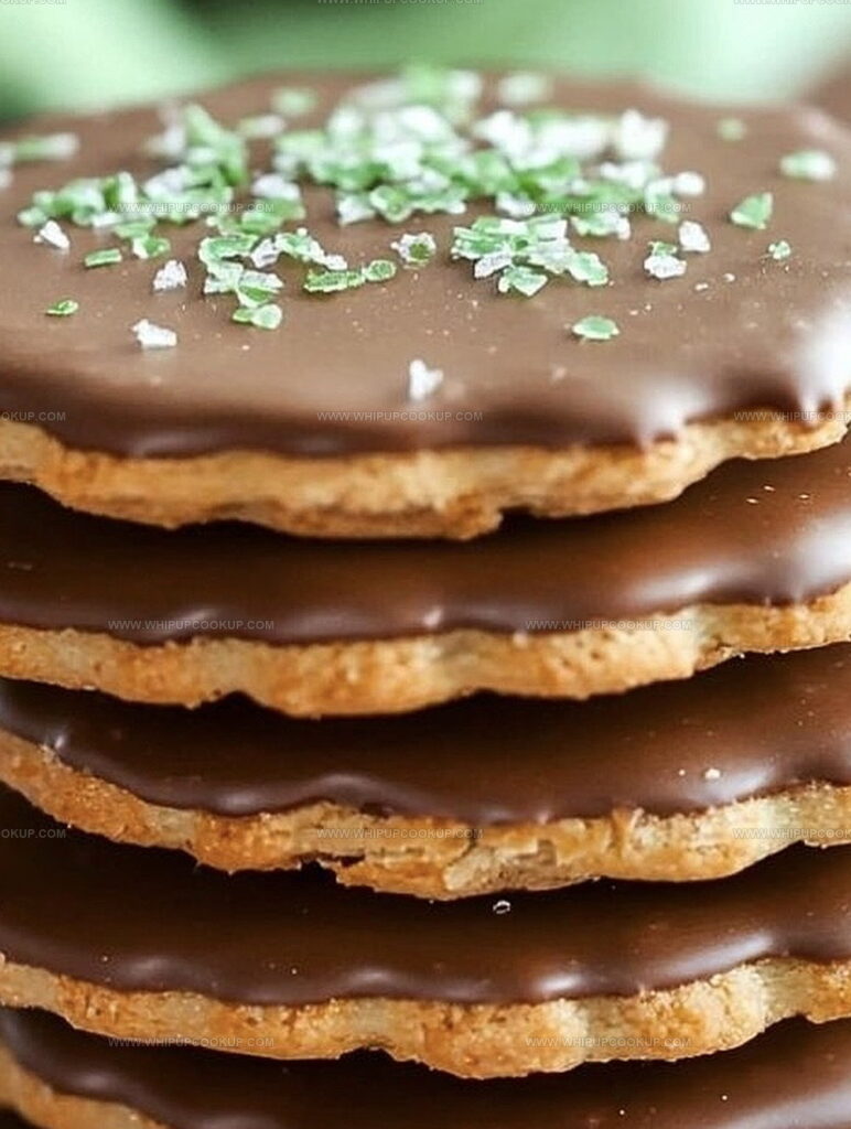 The Coolest Ritz Cracker Mint Thins Recipe You'll Adore - Whip Up Cook Up