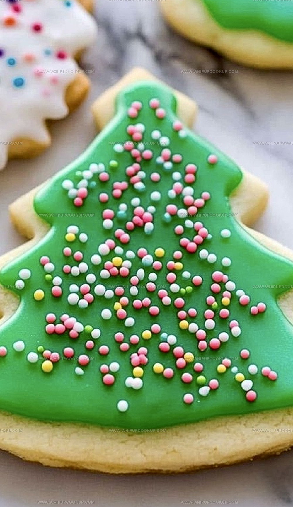 Silky Smooth Sugar Cookie Icing Recipe for Dreamy Treats - Whip Up Cook Up
