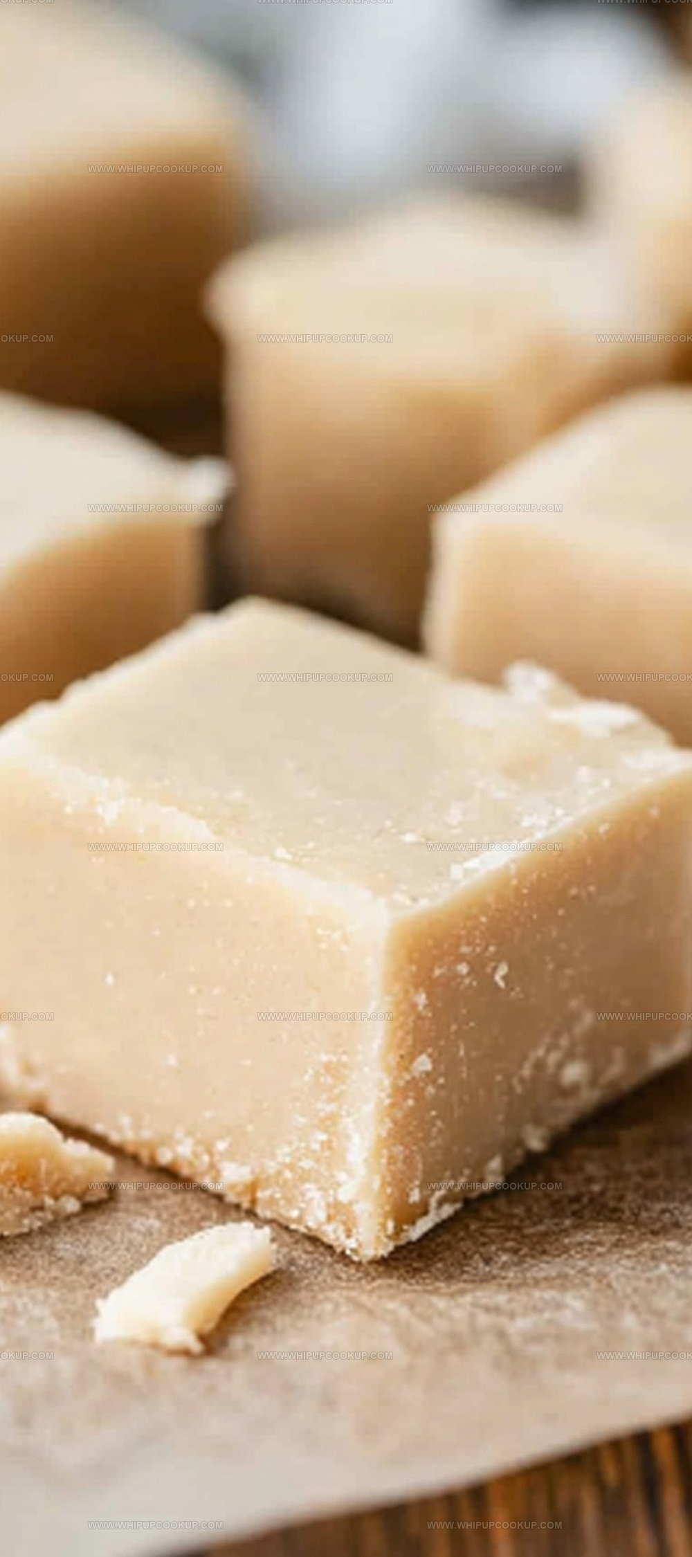 The Perfect Classic Vanilla Fudge Recipe for Sweet Treats - Whip Up Cook Up