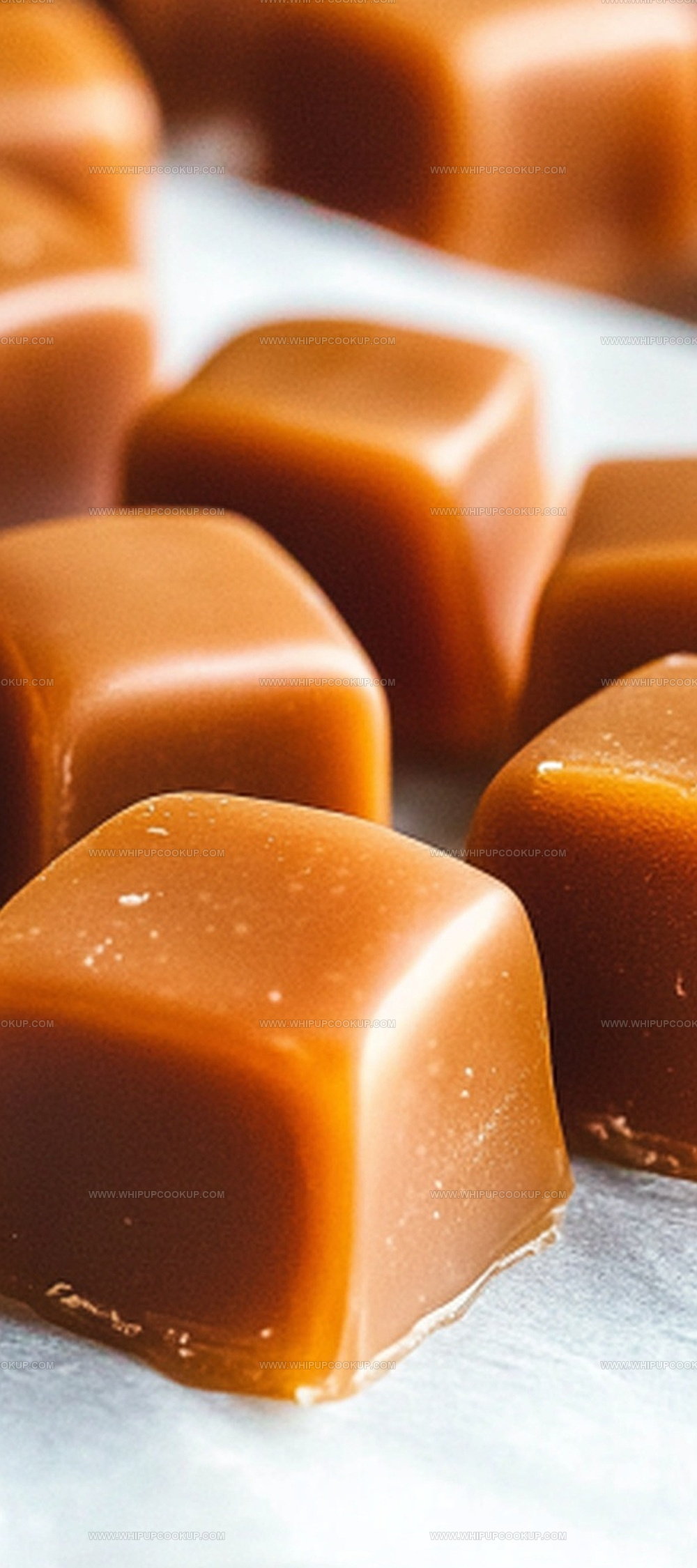 Sticky-Sweet Fireball Whiskey Caramels Recipe: Spicy Homemade Joy ...