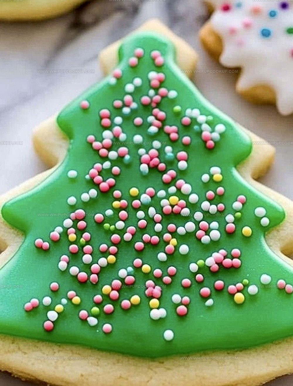 Silky Smooth Sugar Cookie Icing Recipe for Dreamy Treats - Whip Up Cook Up
