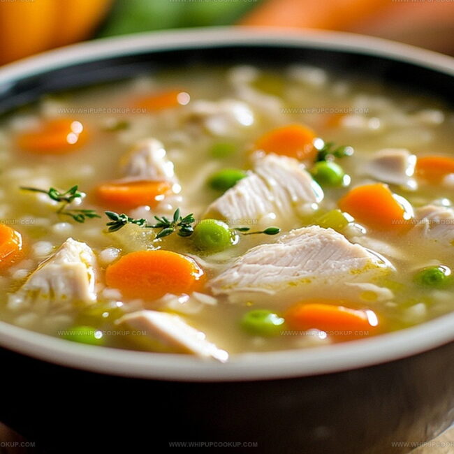 The Comforting Chicken Soup for Dogs Recipe Your Pup Will Love - Whip ...