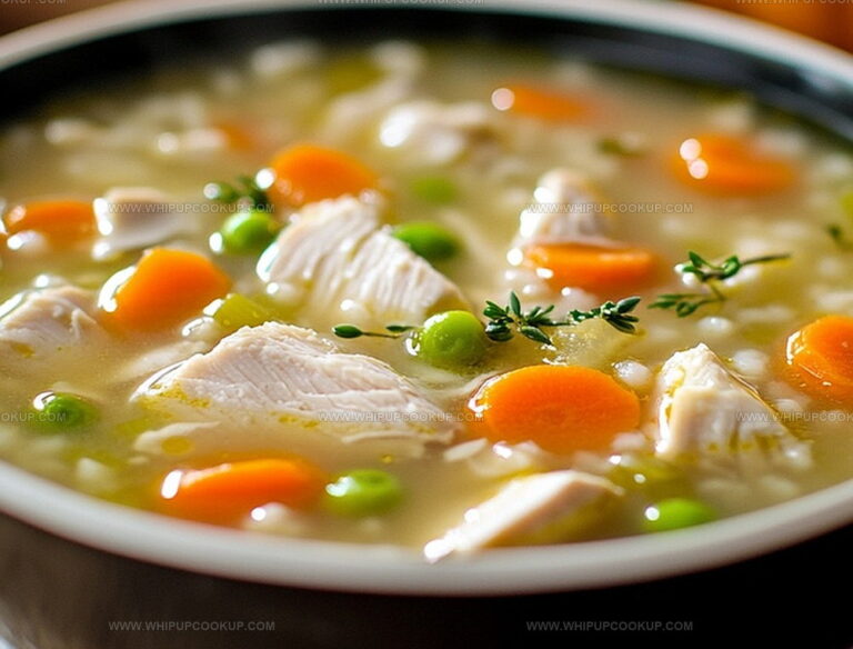 The Comforting Chicken Soup for Dogs Recipe Your Pup Will Love - Whip ...