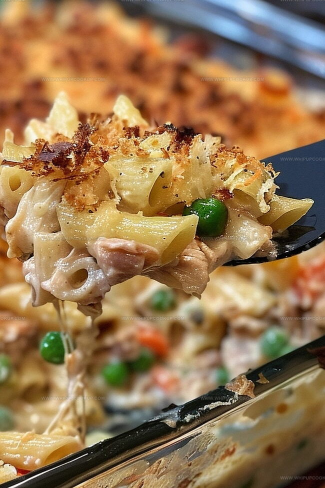 Easy Amish Country Casserole Recipe: A Hearty Family Meal - Whip Up Cook Up