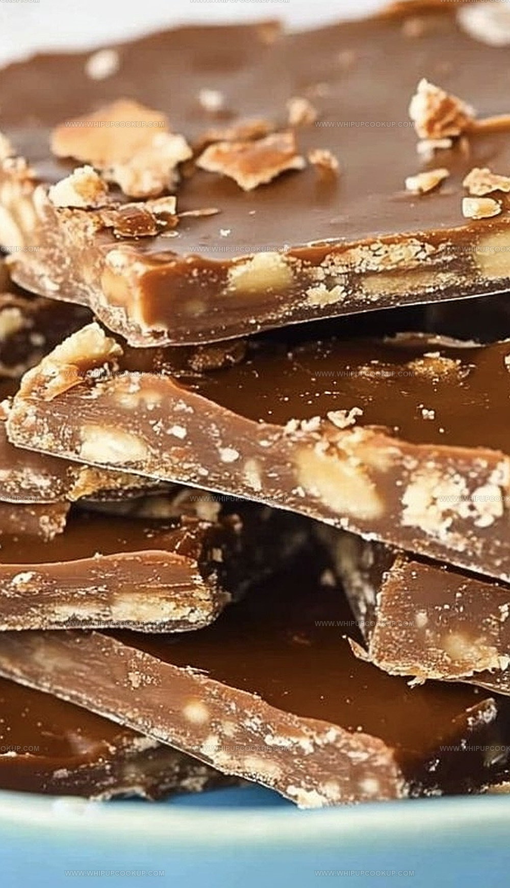 The Perfect Homemade Toffee Recipe That'll Sweeten Your Day - Whip Up ...