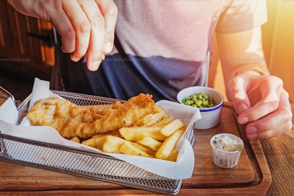24 Classic British Seafood Dishes That Taste Like Coastal Flavor - Whip ...