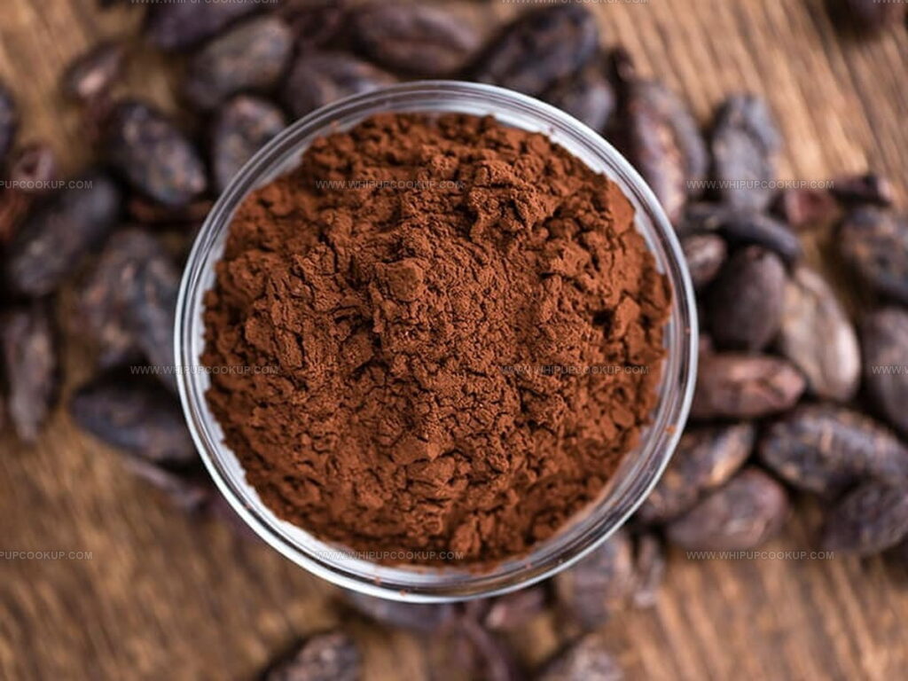 3 Cocoa Powder as a Substitute for Chocolate Chips - Whip Up Cook Up
